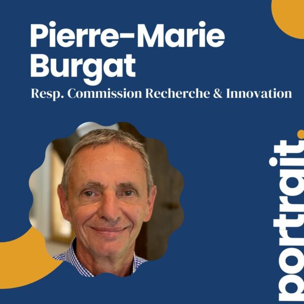 Portrait de Pierre-Marie Burgat » EMCC France